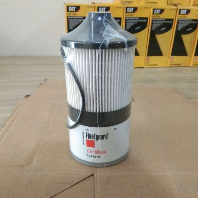 Jual Special Filter Fs20019 Fleetguard Fuel Water Separator / Fs20020 ...