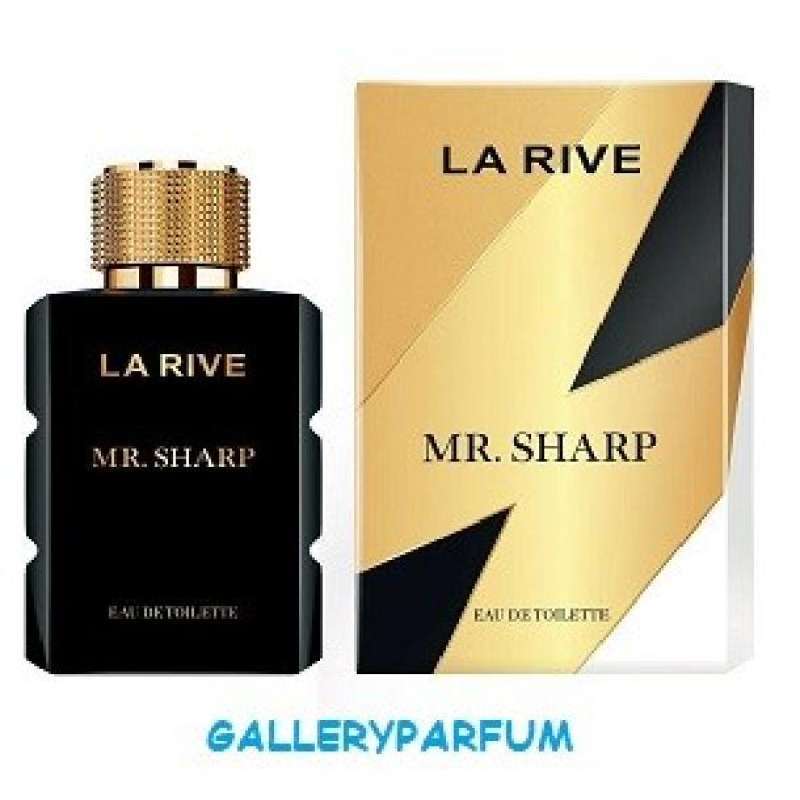Jual La Rive Mr. Sharp For Men EDT 100ml di Seller gallery parfum ...
