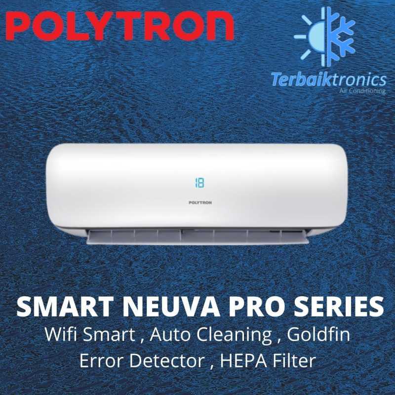 Jual Ac Polytron Smart Neuva Pro Original, Murah & Diskon Juni 2024 ... Jual Ac Polytron Smart Neuva Pro Original, Murah & Diskon Juni 2024 ...