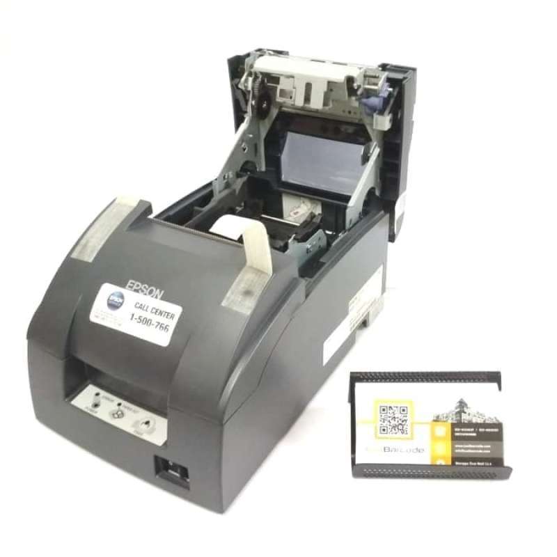 Promo Printer Kasir Epson Tm-u220b (serial Port) - (auto Cutter) Diskon ...