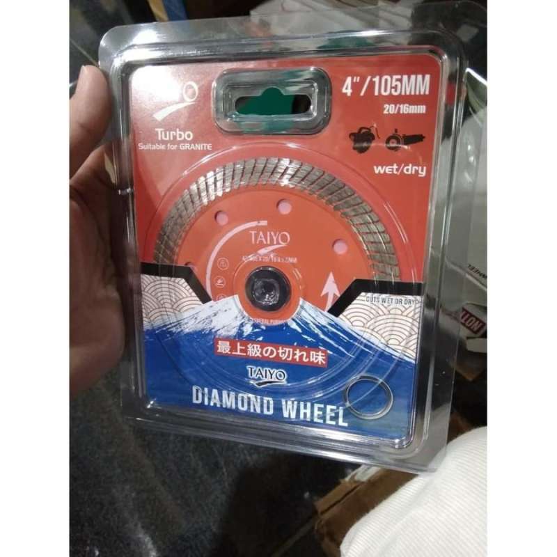 Jual Taiyo Pisau Granit Original Murah - Harga Diskon April 2024 | Blibli.com