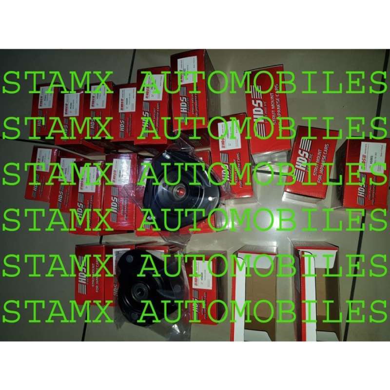 Jual Support Shock merk HDS depan per pc RUSH / TERIOS / TARUNA 2000 ...