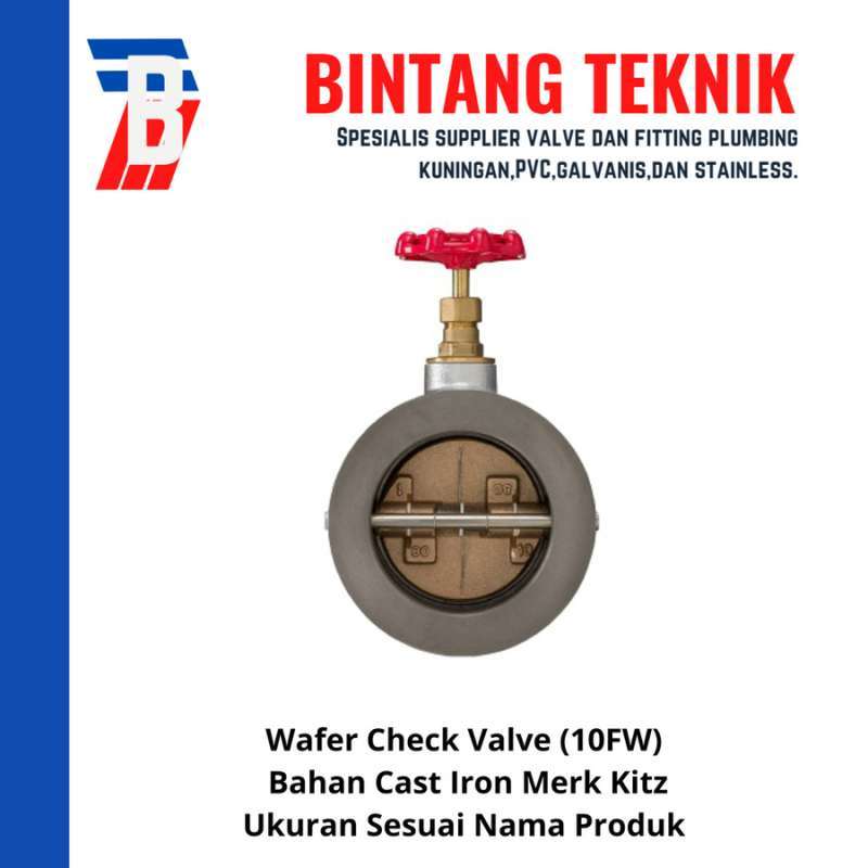 Jual Check Valve 6 Inch Original Murah - Harga Diskon April 2024 ...