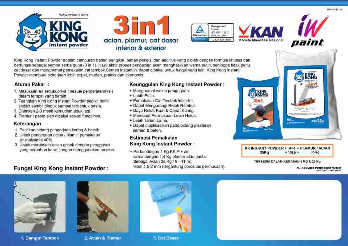 Jual Plamir Kingkong Original, Murah & Diskon Juni 2024 | Blibli