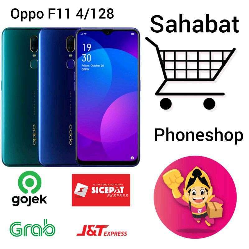 Jual Hp Oppo F11 Ram4 Spesifikasi Original, Murah & Diskon Harga Juni ...