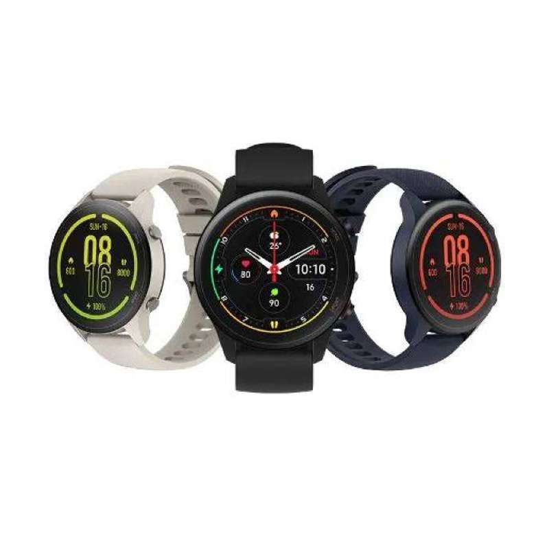 Jual Xiaomi Mi Watch Smartwatch Jam Tangan Xiaomi Watch - GARANSI RESMI ...