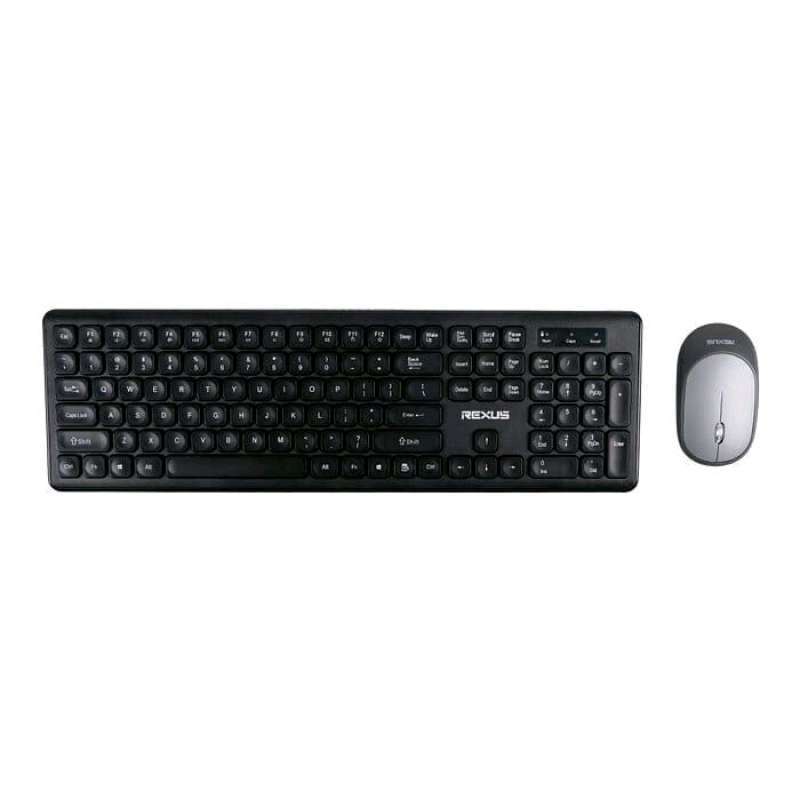 Jual Paket Keyboard dan Mouse Rexus di Seller Pak Ijo Store - Jambu ...