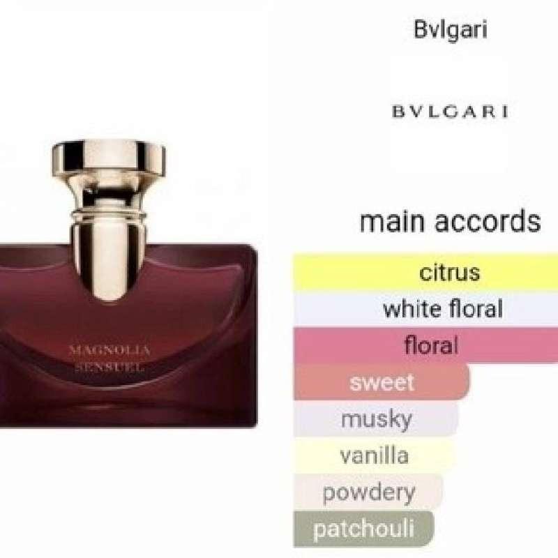 Jual Bvlgari Splendida Magnolia 100ml Original (full Box+sealed+batch ...