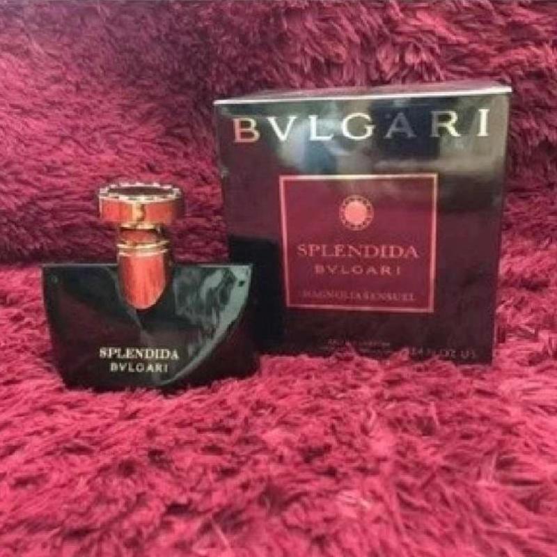 Jual Bvlgari Splendida Magnolia 100ml Original (full Box+sealed+batch ...
