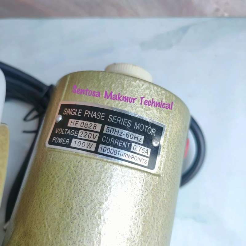 Jual Yamamax Gk 9-2 Jahit Karung Goni Beras Semen Portable Sewing ...