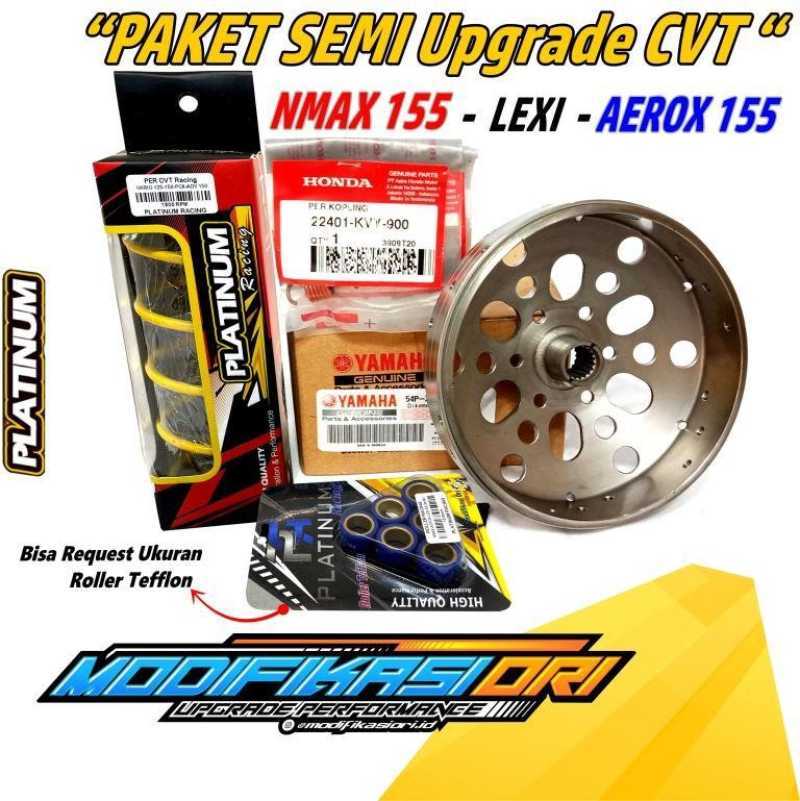 Jual Cvt Yamaha Nmax Upgrade Daytona Terbaru Dengan Harga Termurah Di ...