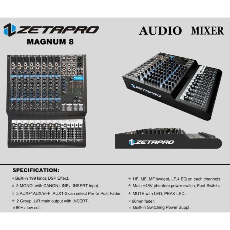 Jual Mixer Zetapro Original Murah - Harga Diskon Juli 2024 | Blibli.com