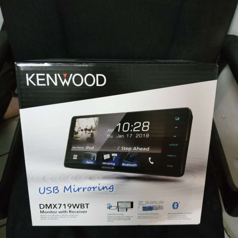 Jual Kenwood dmx719wbt - Kenwood dmx 719 wbt - head unit Kenwood dmx719 di Seller Carlos dareen ...