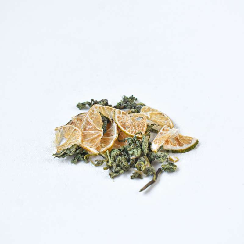 Promo Peppermint Lemon Tea / Teh Daun Peppermint dan Lemon 5 Pcs Diskon ...