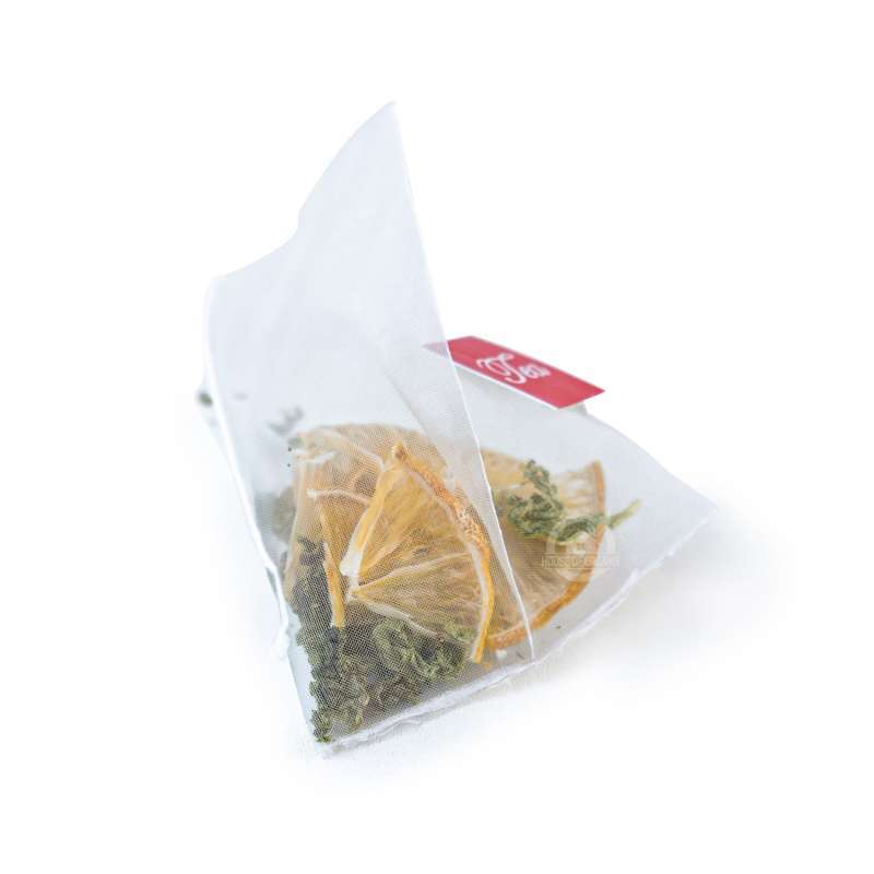 Promo Peppermint Lemon Tea / Teh Daun Peppermint dan Lemon 5 Pcs Diskon ...