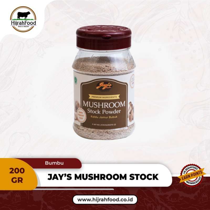 Jual Jays Kaldu Jamur Termurah - Harga Grosir Terupdate Hari Ini | Blibli