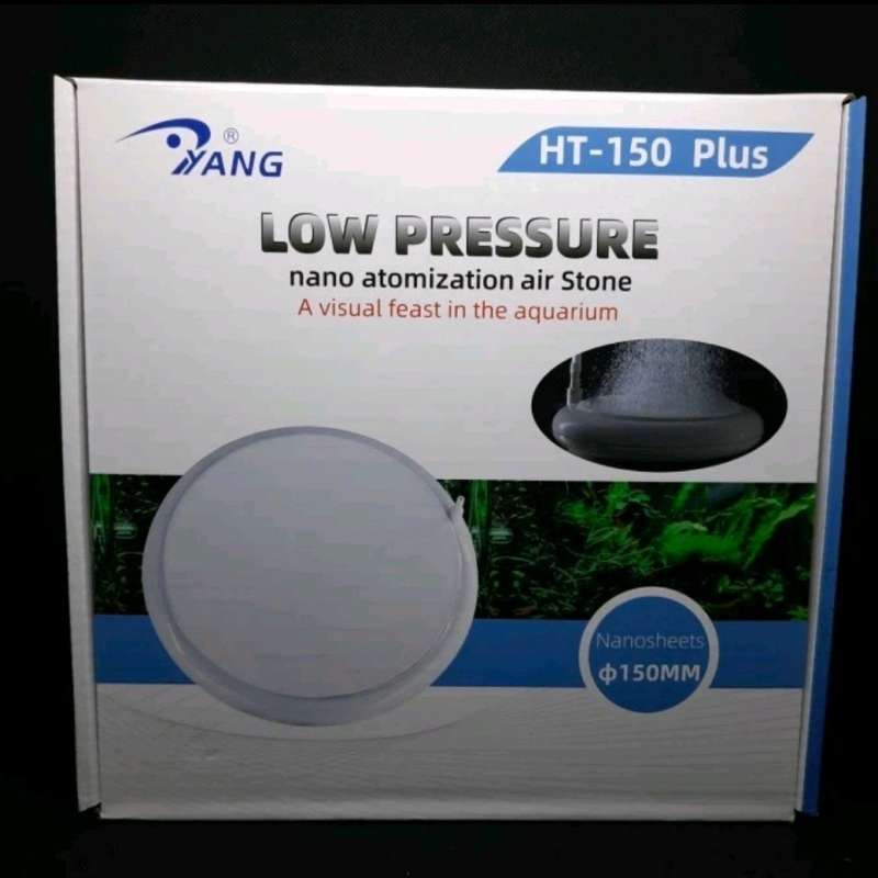 Jual Airstone Low Pressure Nano Atomization HT150 diameter 15cm di ...