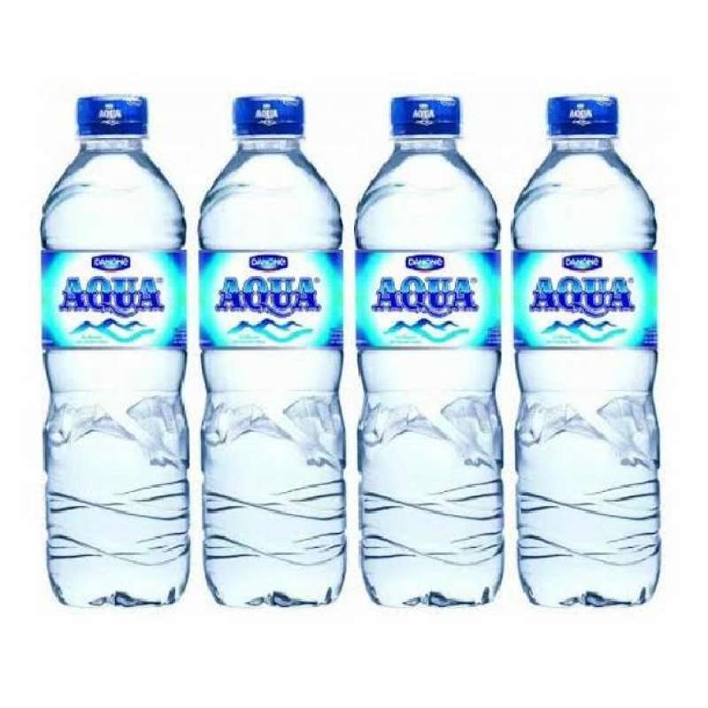 Jual Aqua botol air mineral 600 ml di Seller warung27 - Isola, Kota ...