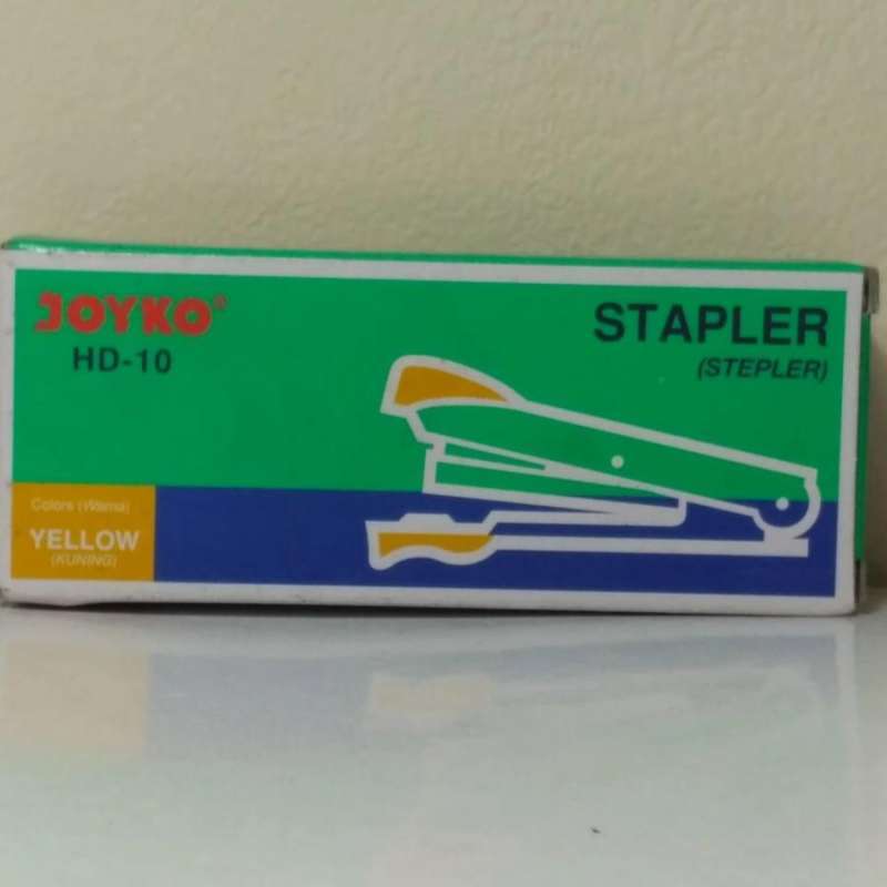 Jual Stapler Hd 10 Joyco Original Harga Termurah April 2024 | Blibli