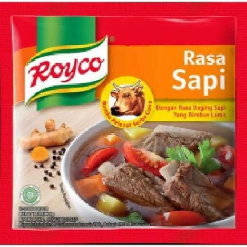 Jual royco sapi 12sachet @ 9g di Seller warung27 - Isola, Kota Bandung ...