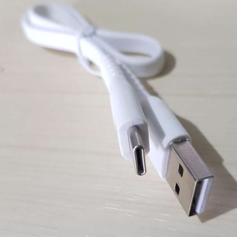 Jual Kabel Charger Pendek Type C Fast Charging Kabel type C Powerbank ...
