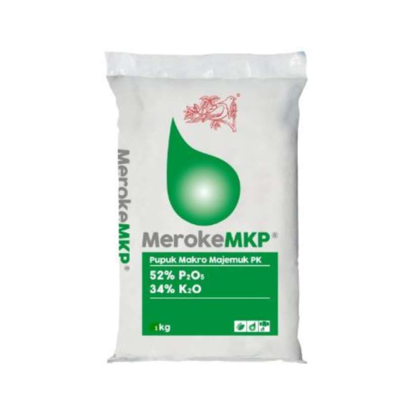 Promo Meroke Mkp 1 Kg Pupuk Makro Mono Kalium Phosphate Untuk Ab Mix ...