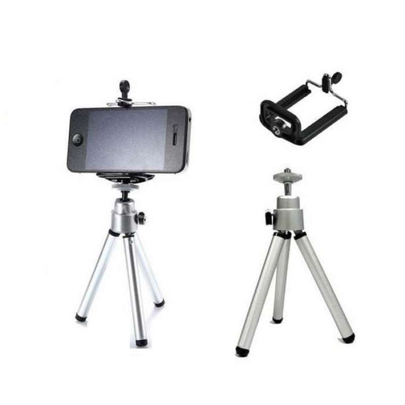 Jual TRIPOD MINI BESI STABIL DAN KUAT UNTUK KAMERA HP DAN RING LIGHT di ...