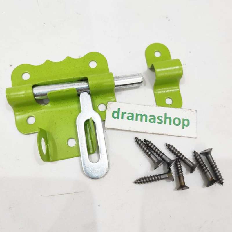 Jual Slot Pintu Kunci Gembok 💯 Harga Murah & Kualitas Terbaik Februari 2025