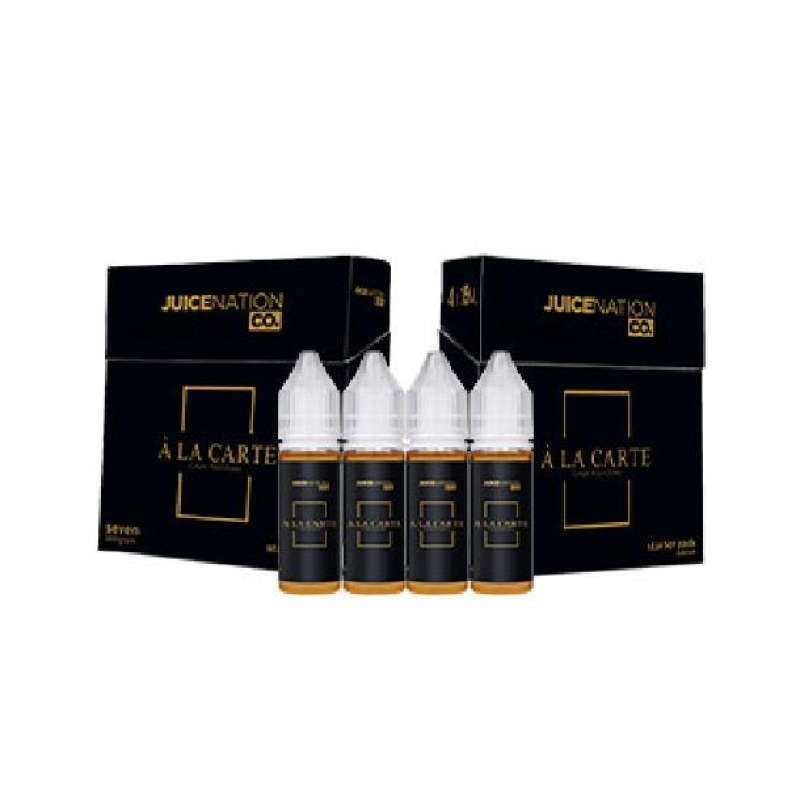 Jual Liquid Ala Carte Termurah - Harga Grosir Terupdate Hari Ini | Blibli