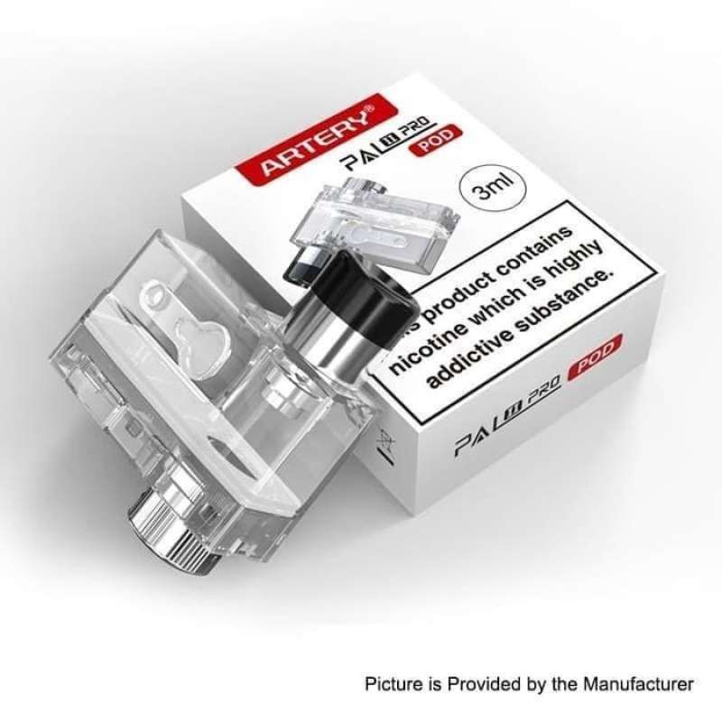 Jual Cartridge Artery Pal 2 PRO Tank- Catridge Artery Pal 2 Pro ...