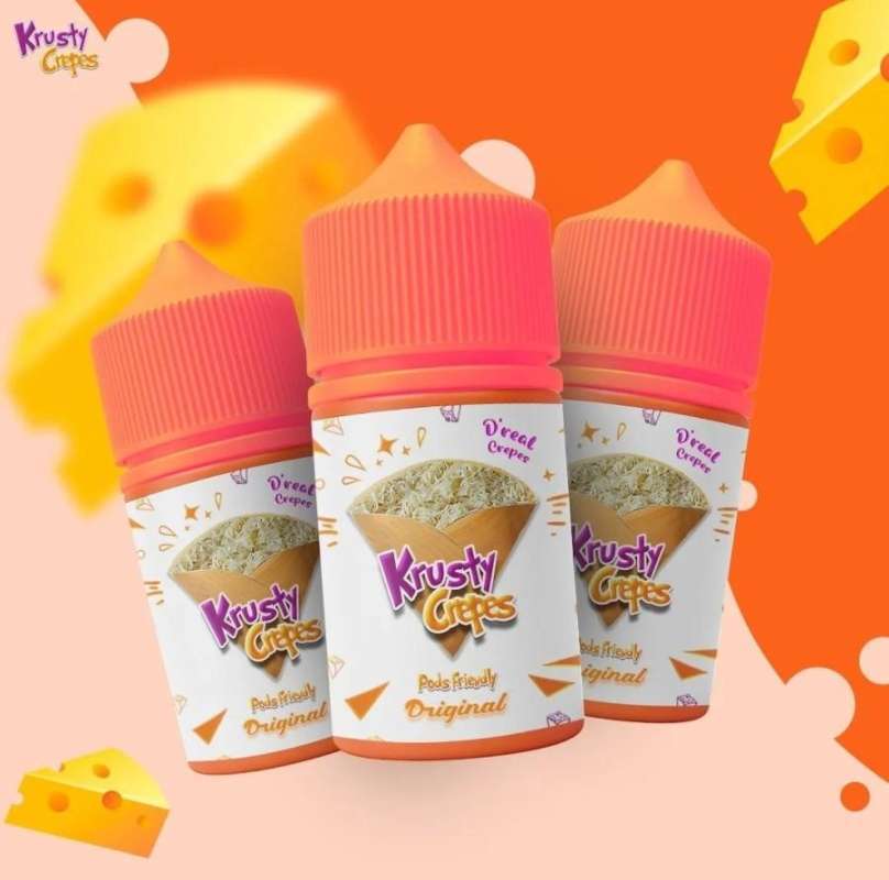 Jual Crepes Liquid Termurah - Harga Grosir Terupdate Hari Ini | Blibli