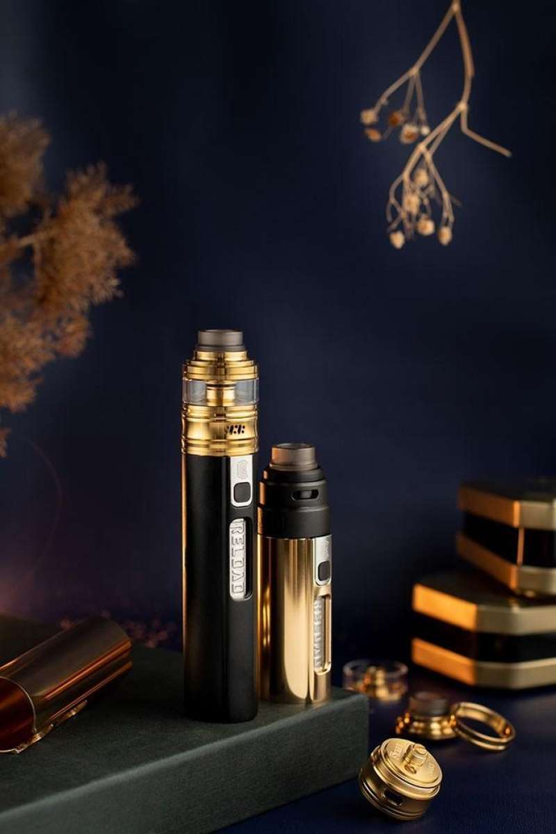 Jual Reload Essential Mod 18350/18650 Tube Mod By Reload Vapor Usa Di ...