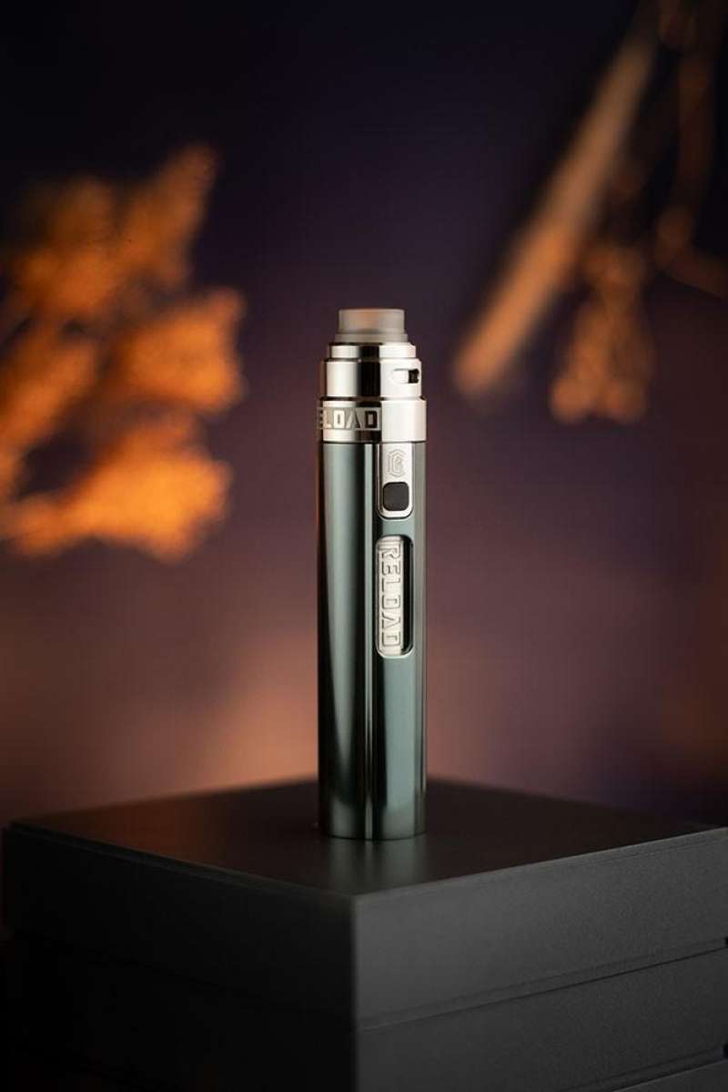 Jual Reload Essential Mod 18350/18650 Tube Mod By Reload Vapor Usa Di ...