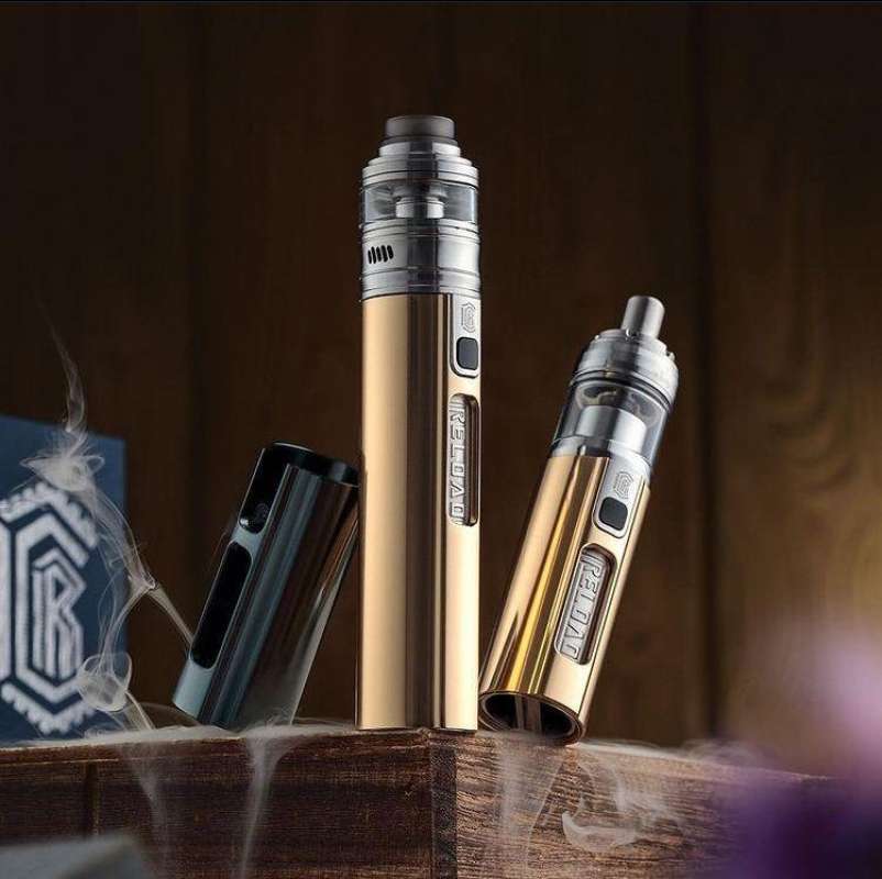 Jual Reload Essential Mod 18350/18650 Tube Mod By Reload Vapor Usa Di ...