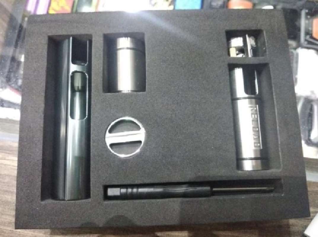 Jual Reload Essential Mod 18350/18650 Tube Mod By Reload Vapor Usa Di ...