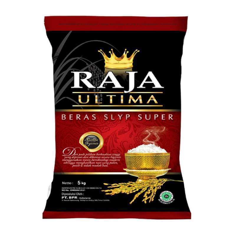 Jual RAJA RICE ULTIMA 5 KG di Seller FRESTIVE SUPERMARKET OTISTA ...