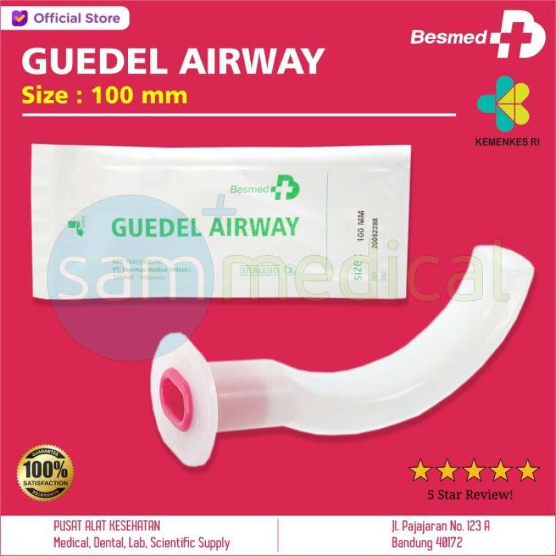 Harga Guedel Airway Lengkap Harga Terbaru Juli 2024 | Blibli