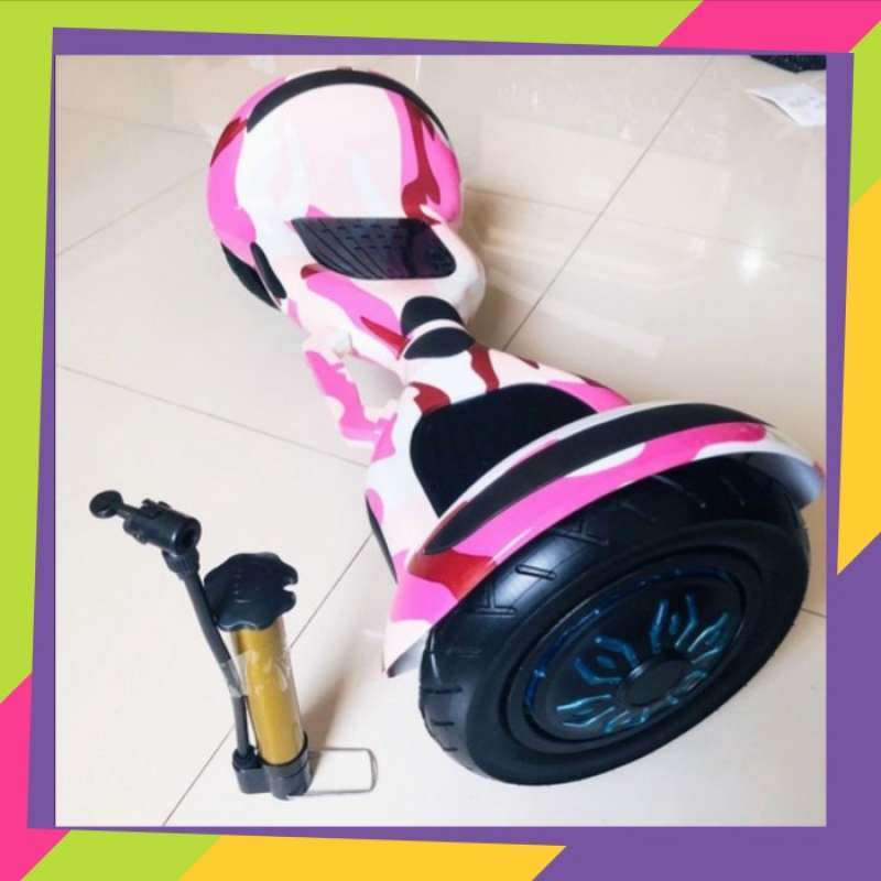 Jual Hoverboard Roda 10 Inch / Smart Balance Wheel / Smart Two Wheel di ...