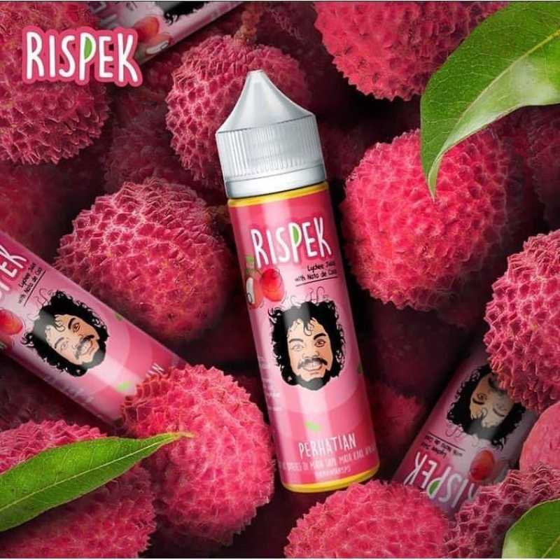 Jual Rispek Lychee Juice Nata De Coco 60ml By Elf X Ananta Rispo ...