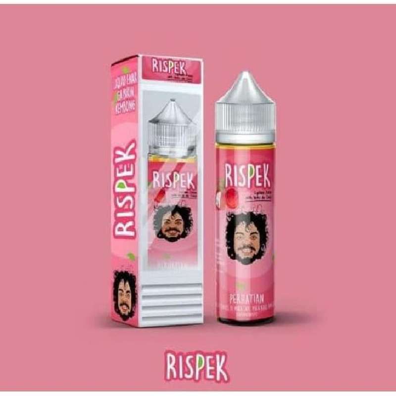 Jual Rispek Lychee Juice Nata De Coco 60ml By Elf X Ananta Rispo ...