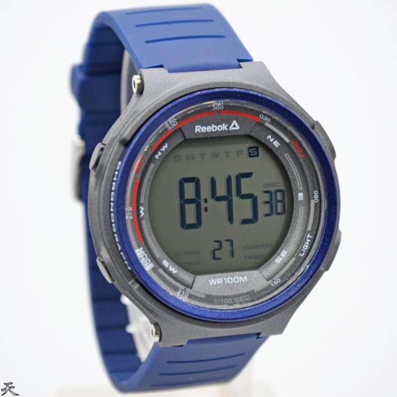 Jual Jam Reebok Rd Kls G9 Original & Branded - Harga Diskon Murah Mei ...