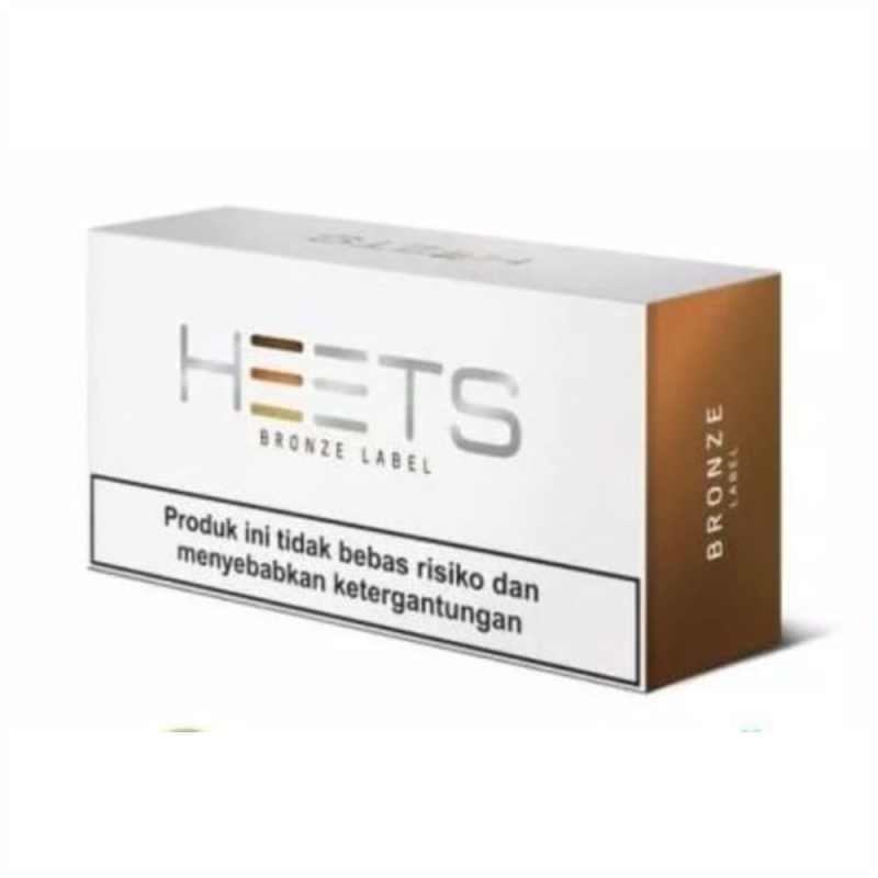 Jual Heets Iqos Bronze 1 Slop - Stock Ready Kode 006 Di Seller Dwiyasa ...