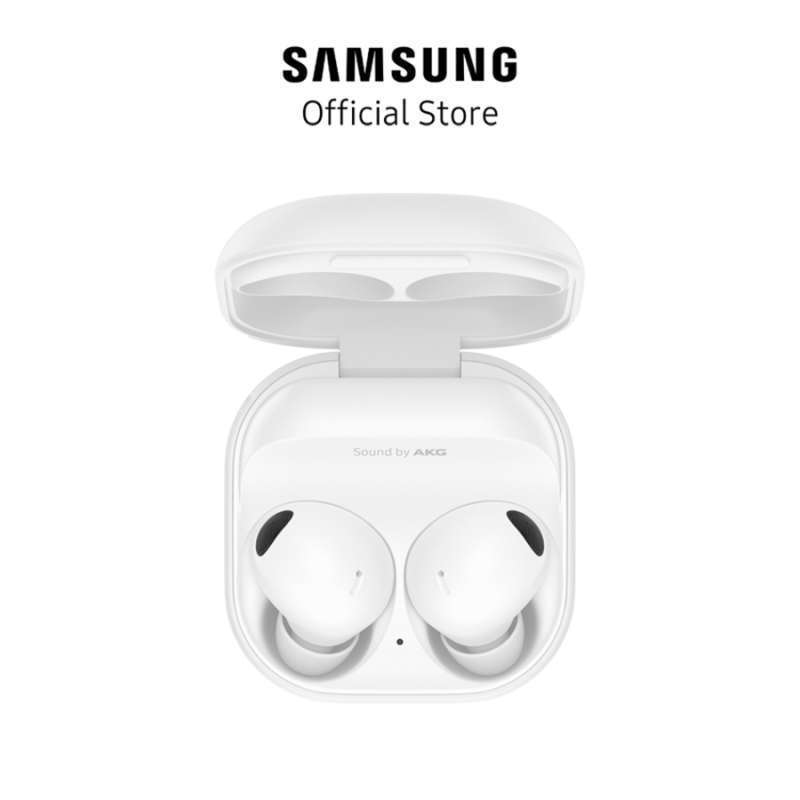Promo Samsung Galaxy Buds2 Pro True Wireless Earbuds - White Diskon 13% ...