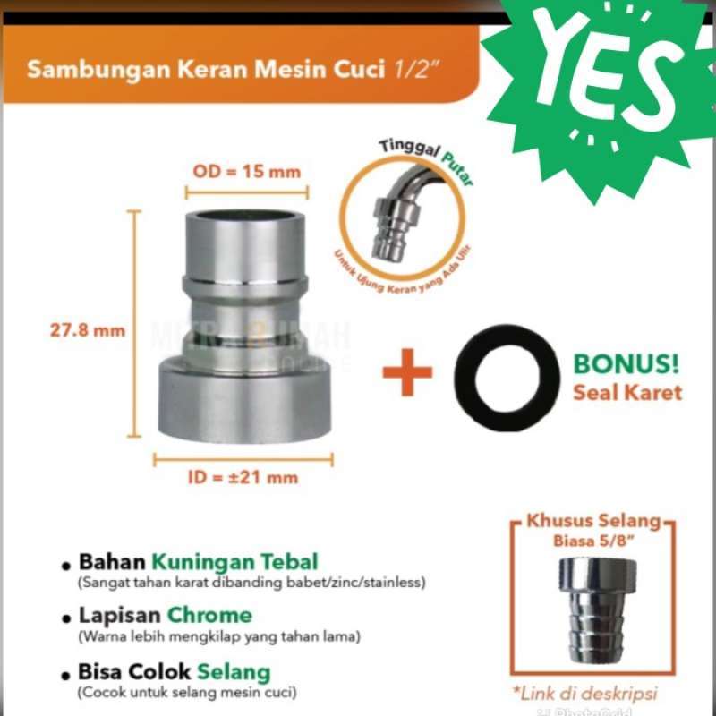 Jual CUCUT KRAN TEMBOK SAMBUNGAN SARINGAN KRAN AIR KRAN KMR MNDI di ... Jual CUCUT KRAN TEMBOK SAMBUNGAN SARINGAN KRAN AIR KRAN KMR MNDI di ...