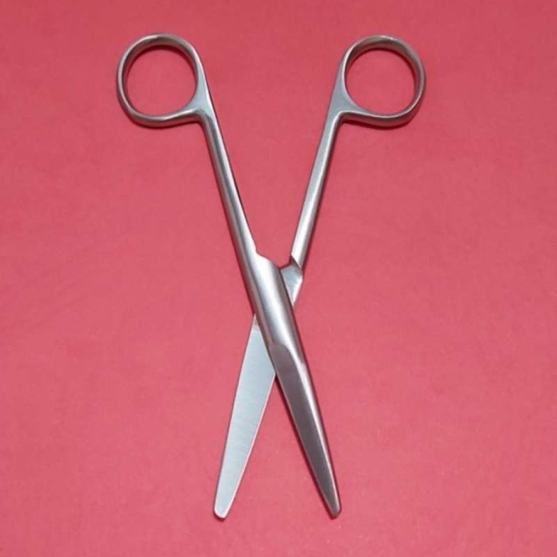 Promo Gunting Mayo Lurus Bengkok 17Cm 17 Cm Scissor Scissors Diskon 17% ...