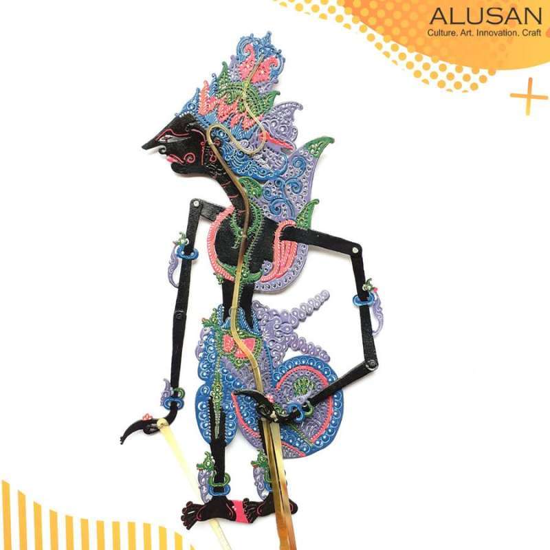 Jual Wayang kulit Kresna Mini Alusan di Seller Wayang Alusan ...