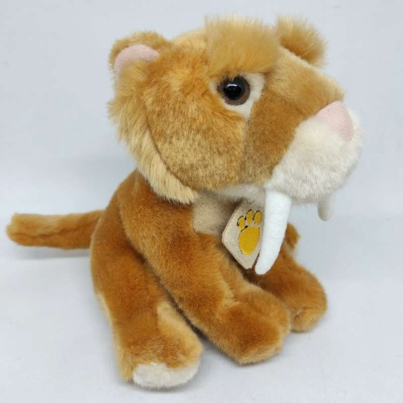 Promo BONEKA KANCIL/MONYET/SLOTH/SIGUNG/SABERTOOTH (S) Diskon 5% di ...