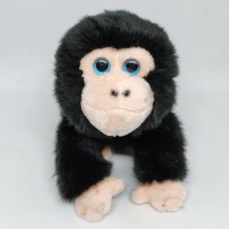 Promo BONEKA KANCIL/MONYET/SLOTH/SIGUNG/SABERTOOTH (S) Diskon 5% di ...