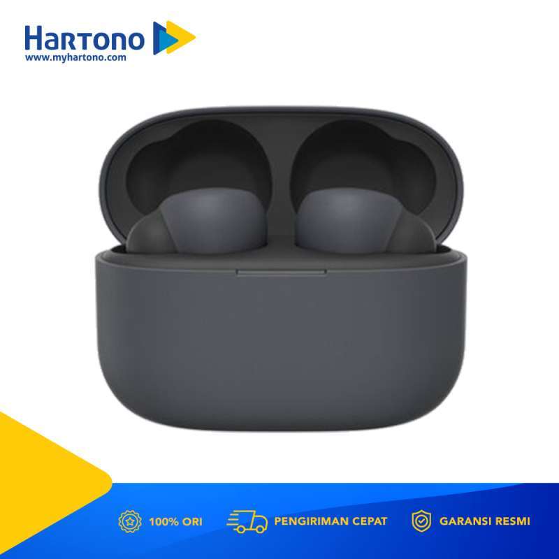 Jual Sony Earphones Linkbuds WF-LS900N/B di Seller MyHartono Official ...