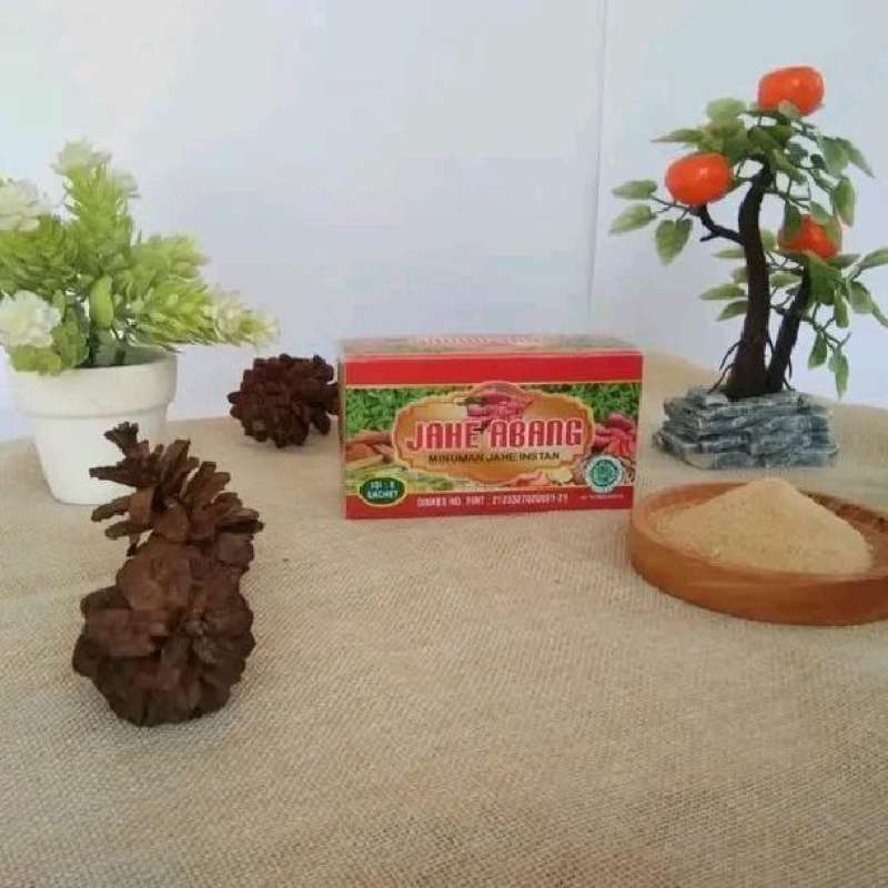 Jual Jahe merah bubuk instan kemasan box isi 8 sachet di Seller Oleh ... Jual Jahe merah bubuk instan kemasan box isi 8 sachet di Seller Oleh ...